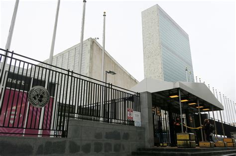 聯大開議 美議員重申2758號決議不涉台灣代表權 新聞 Rti 中央廣播電臺