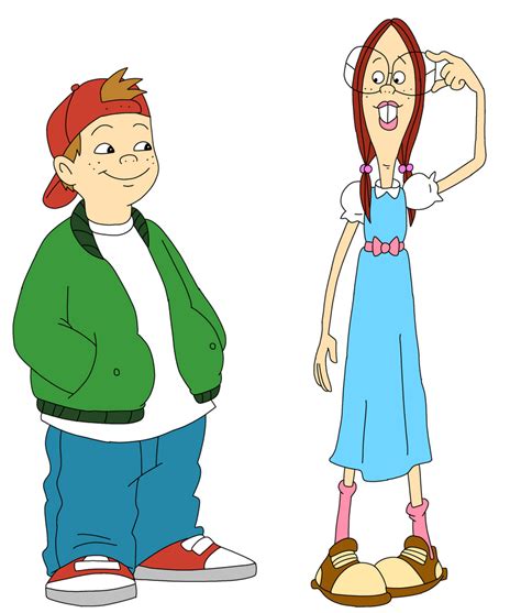 Tj Detweiler And Gretchen Grundler Recess By Shurikenpink On Deviantart