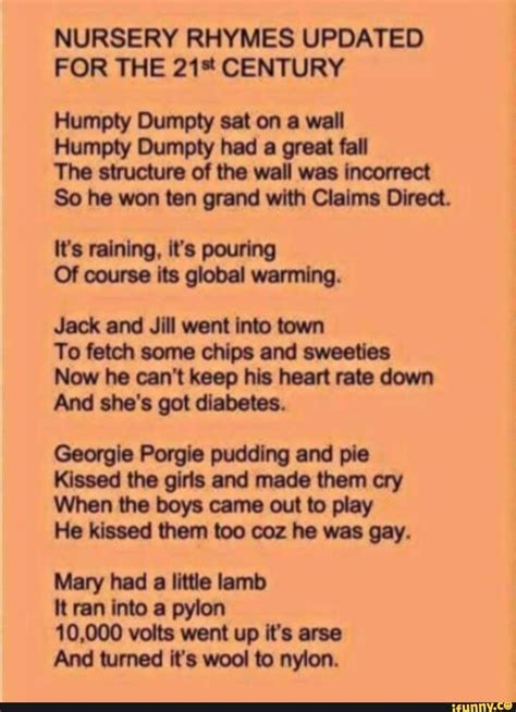 Jack And Jill Nursery Rhyme Dirty