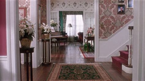 Home Alone Movie House Interior Design