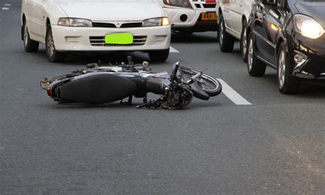 Reasons Why Motorcyclists May Collide Into Stationary Objects Not In The Kitchen Anymore