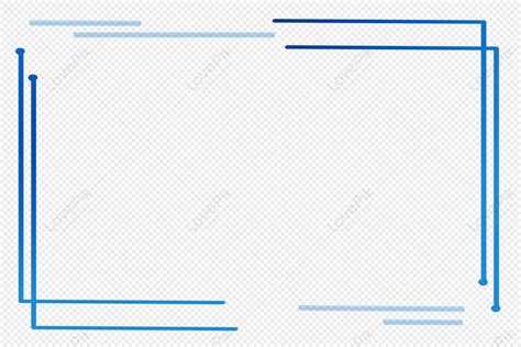Line Border PNG Images With Transparent Background Free Download On Lovepik