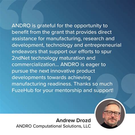 Andro Computational Solutions Llc On Linkedin Andro Androcs