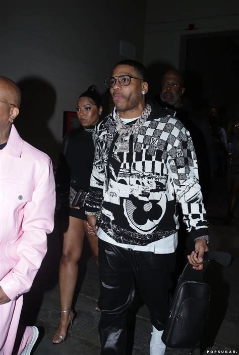 Ashanti And Nelly Are Reportedly Back Together Popsugar Celebrity Uk