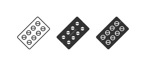 Зеленая галочка и значок красного креста Дизайн векторной иллюстрации Премиум векторы