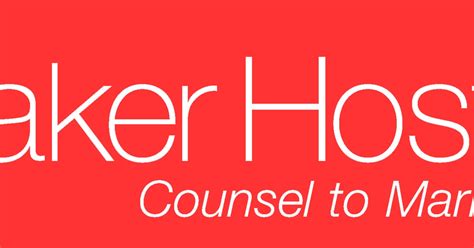 Noted Fda Attorney Joins Bakerhostetler