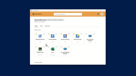 Citrix Enterprise Browser Tech Briefs