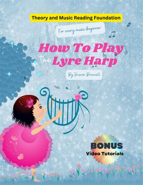 How To Play The Lyre Harp For Beginners How To Play The Lyre Harp And Small Harps