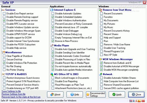 Safe XP Download Softpedia