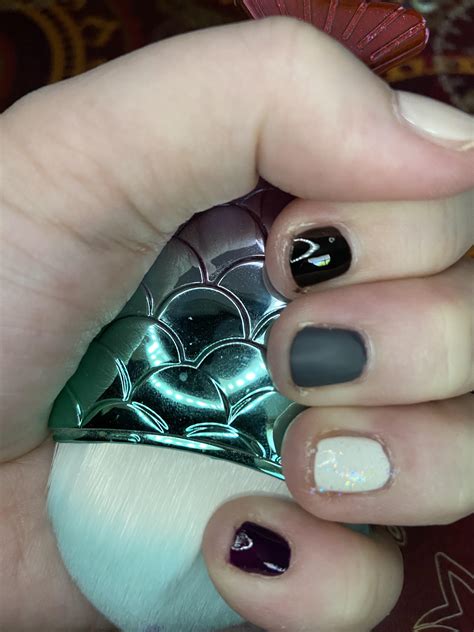 Some Asexual Nail Asexual