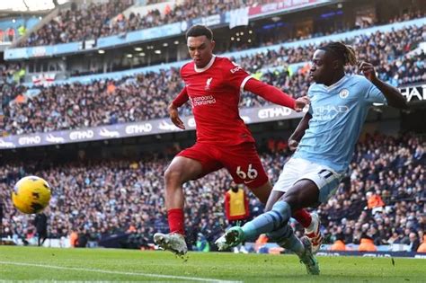 Liverpool knows Jérémy Doku truth as Trent Alexander Arnold makes funny Man City admission