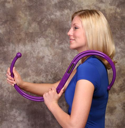 The Original Backnobber Ii Self Care Massage Tool Products Directory Massage Magazine