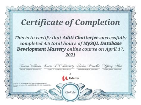 Aditi Chatterjee On Linkedin Udemy Sqlserver 15 Comments
