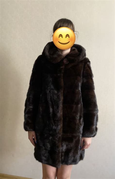 Норкова шуба трансформер розмір S 14 500 грн Шуби кожухи Світловодськ на Olx