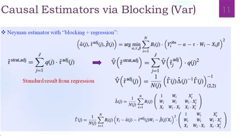 因果推断导论笔记 Lecture8 Design Analysis BeBr2 s Blog