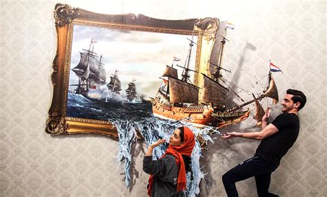 ویدئویی از رویا پارک سرزمین خطای دید بلاگ ایران فان