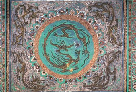 敦煌石窟里的中国年 寻找敦煌龙 知乎