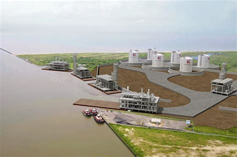 Ferc Final Environmental Impact Statement Looks Set To Keep Commonwealth Lng Project On Track