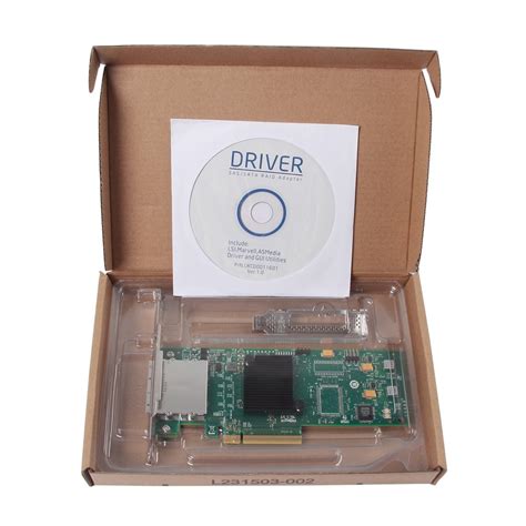 6gb S External Pci Express Sas Sata Hba Compatible For Lsi 9200 8e