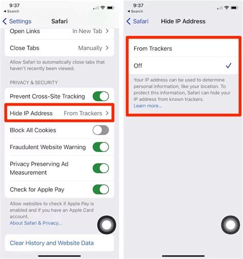 How To Block Ip Address On IPhone DeviceMAG