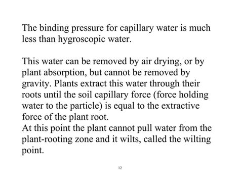 Vertical Distribution Of Groundwater Pdf Chemistry Science