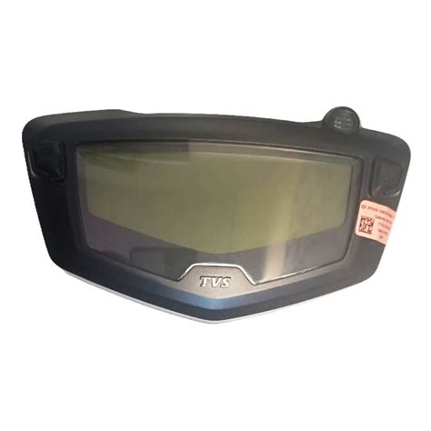 Digital Speedometer Without Abs Assy Apache Rtr 160 2v Apache Rtr 180 2v Tvs Indian Bikes