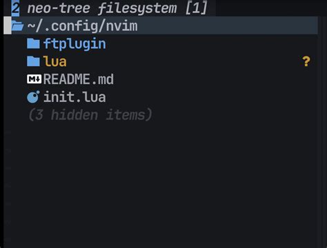 Neotree Source Selectors Are Not Displaying In Tabs Rneovim