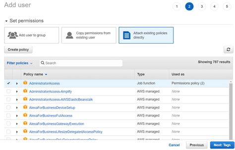 Aws Command Line For Configuration And Management