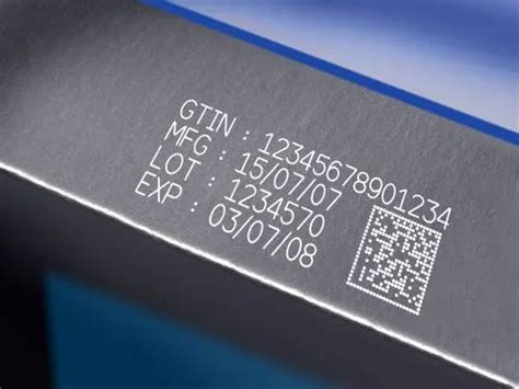 Laser Coding Printer At Best Price In Bengaluru By Print Jet Solutions