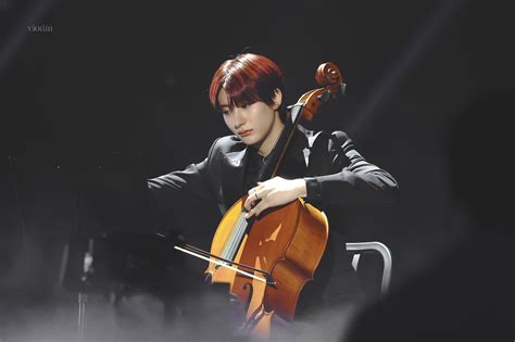 [잡담] 앤톤 첼로 New고화질 뜬거 개쩌네 인스티즈 Instiz 연예 카테고리