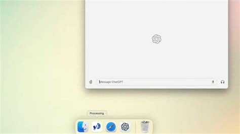 Chatgpt для Macos хранил всю переписку на компьютере как обычный текст Новости Приложения