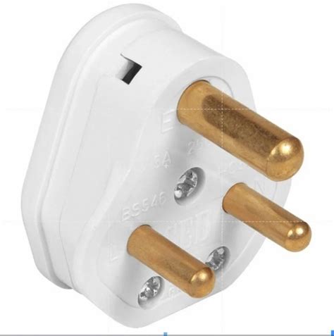 3 Pin Plug Top At ₹ 30piece Electrical Plug Tops In Bengaluru Id