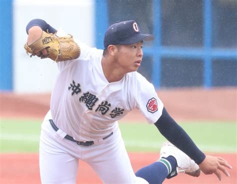 沖縄尚学には注目選手ズラリ！150キロ左腕に、打率7割の3番打者らが再び頂点目指す【2025センバツ出場校地区大会ベンチ入り選手】 ｜記事一覧｜高校野球ドットコム