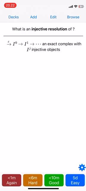 Bug On Rendering Mathjax Iphone Help Anki Forums