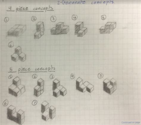 Puzzle Cube Project INTRO TO ENGINEERING PORTFOLIO