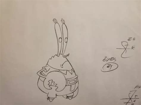 Spongebob Squarepants Original Production Cel Cell Animation Art Nm £236 19 Picclick Uk