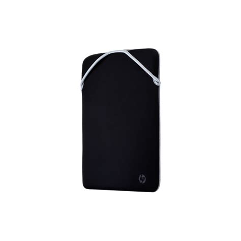 Funda HP Protective Reversible Inch Black Silver Laptop Sleeve