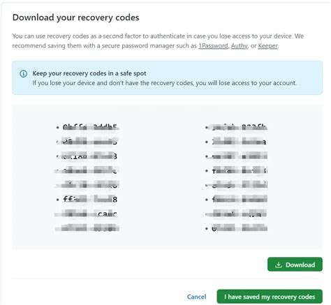 2024 Github 开启 2fa 双重身份验证教程 知乎