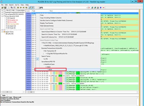 New Webi Feature In Bi4 2 Parallel Queries Sap Community