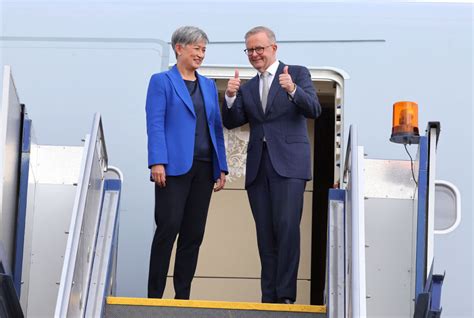 Watch Meet Australias New International Ambassador For Gender Equality