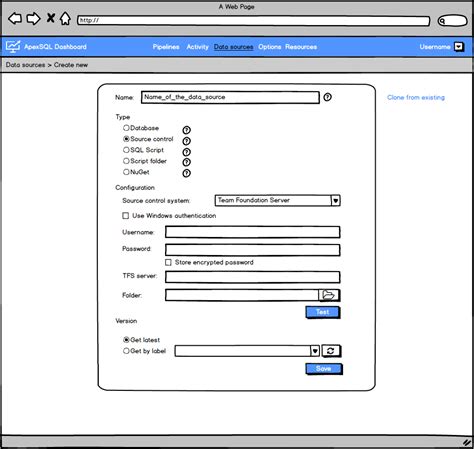 Sneak Peek At The New Apexsql Cicd Toolkit Web Dashboard