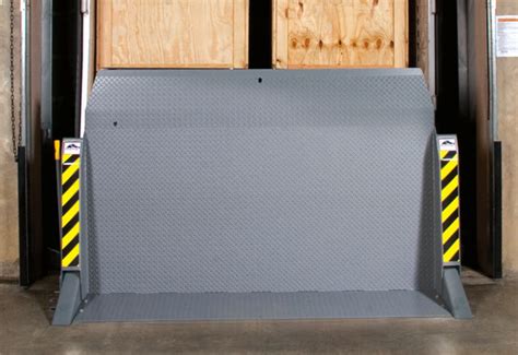 Lh Series Loadhog® Modular Dock Bridge Lh Series Loadhog® Modular Dock Bridge
