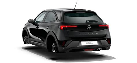 Opel Mokka Svelata Ufficialmente La Black Edition Clubalfa It