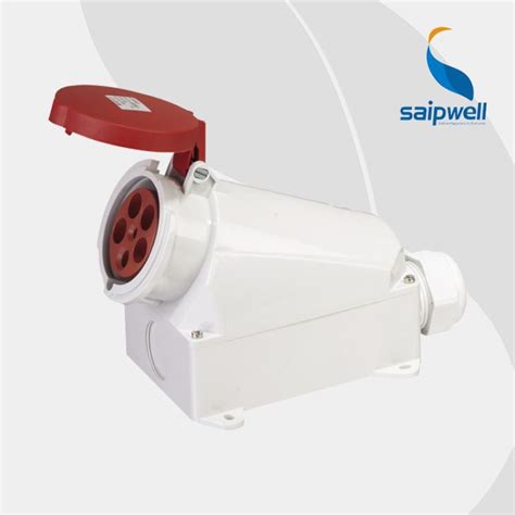 China 63a Commando Socket Manufacturers Suppliers Factory Customized 63a Commando Socket