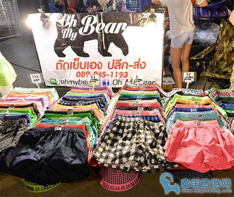 曼谷恰图恰绿色市集购物攻略 巴拉排行榜