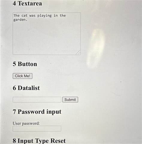 Solved RECREATE THESE FORMS IN HTML PLEASE I NEED THE HTML Chegg