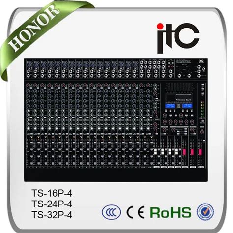 Wholesale Professional 8 Channels Digital Audio Sound Console Sound Mixing Console Buy Sound