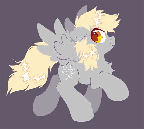 Safe Artist Mirtash Derpy Hooves Pegasus Pony Simple