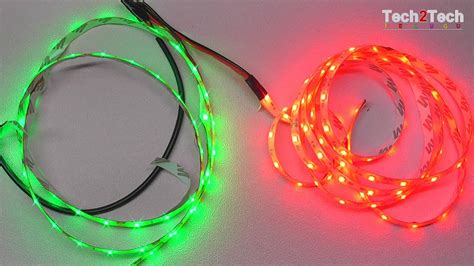 Power Diagram Multiple Led Strips Led Multiple Strips