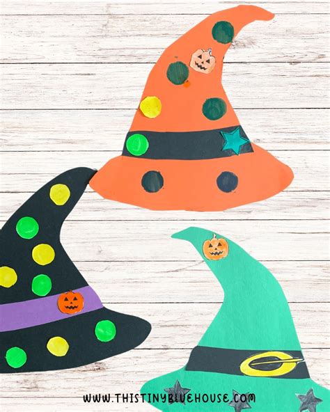 Free Printable Witch Hat Template All Free Printables